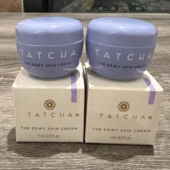 Tatcha | Skincare | Tatcha The Dewy Skin Cream Ml | Poshmark